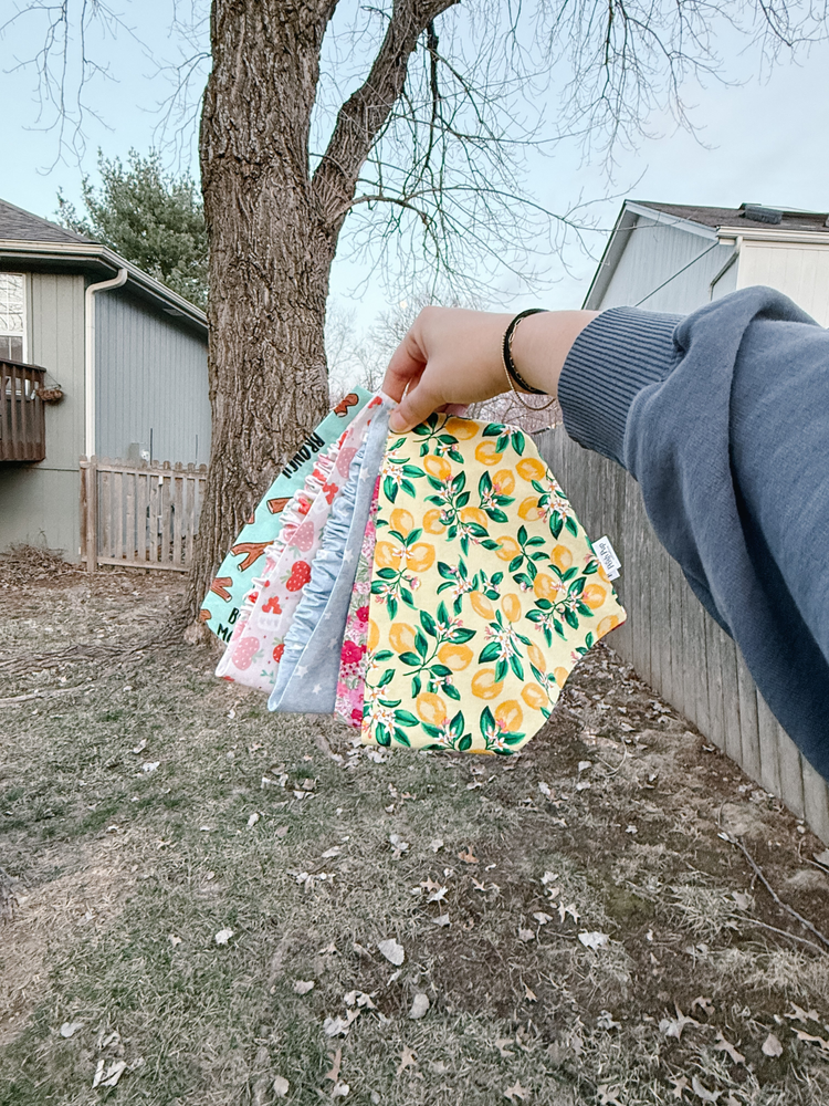 The Posh Pup Collective | Dog Bandanas for Your Furry Friend