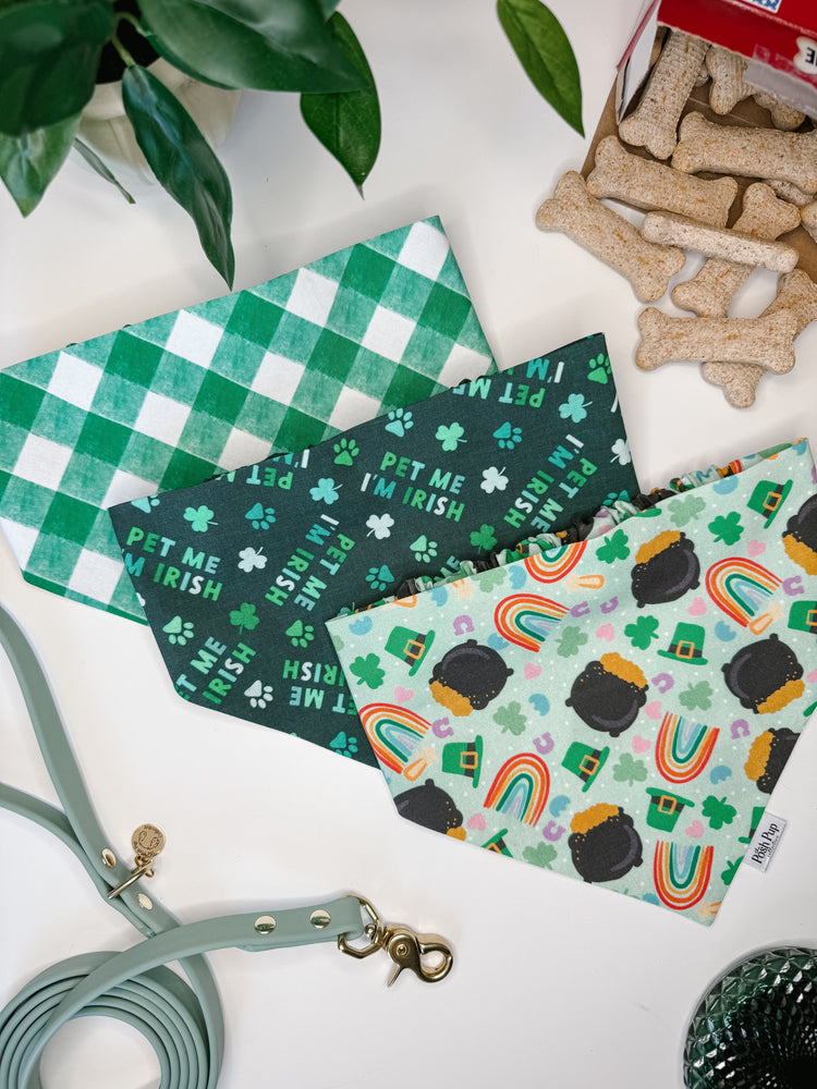 The Posh Pup Collective | Dog Bandanas and Accessories for Your Bestie