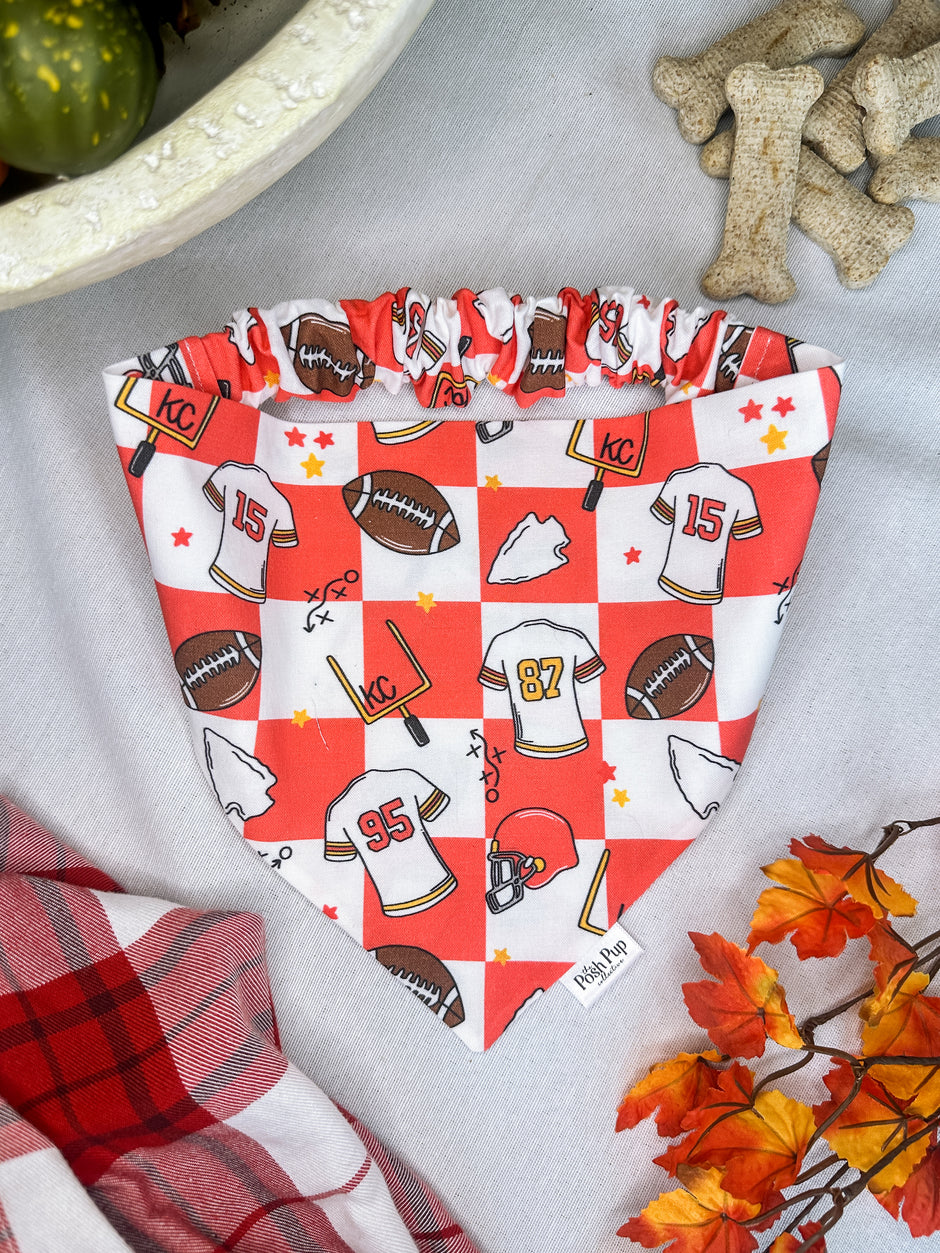 The Posh Pup Collective | Dog Bandanas for Your Furry Friend