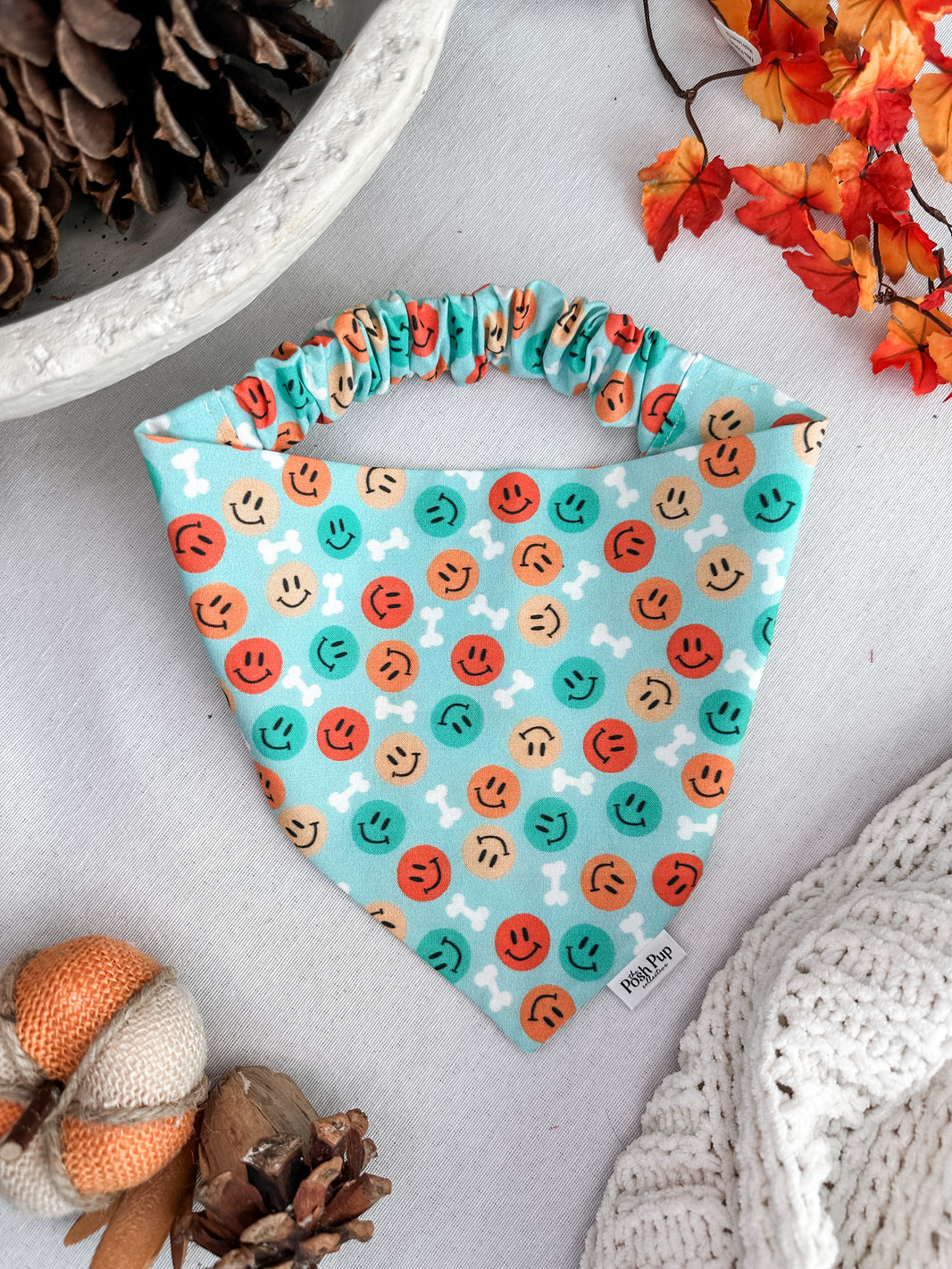 All Bandanas – The Posh Pup Collective