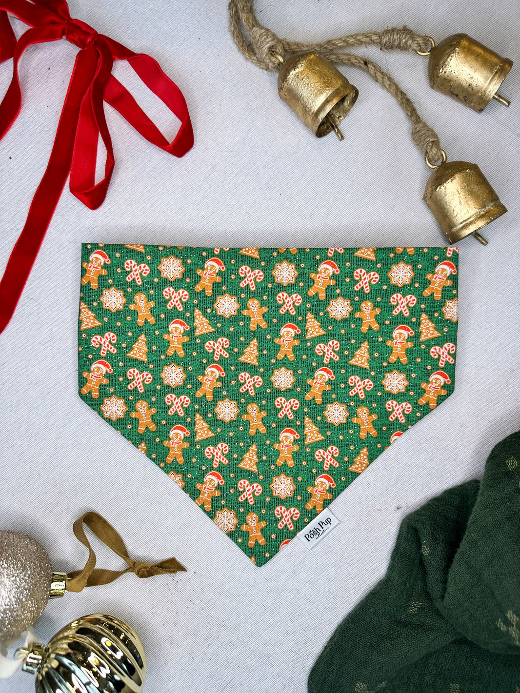 The Posh Pup Collective | Dog Bandanas and Accessories for Your Bestie