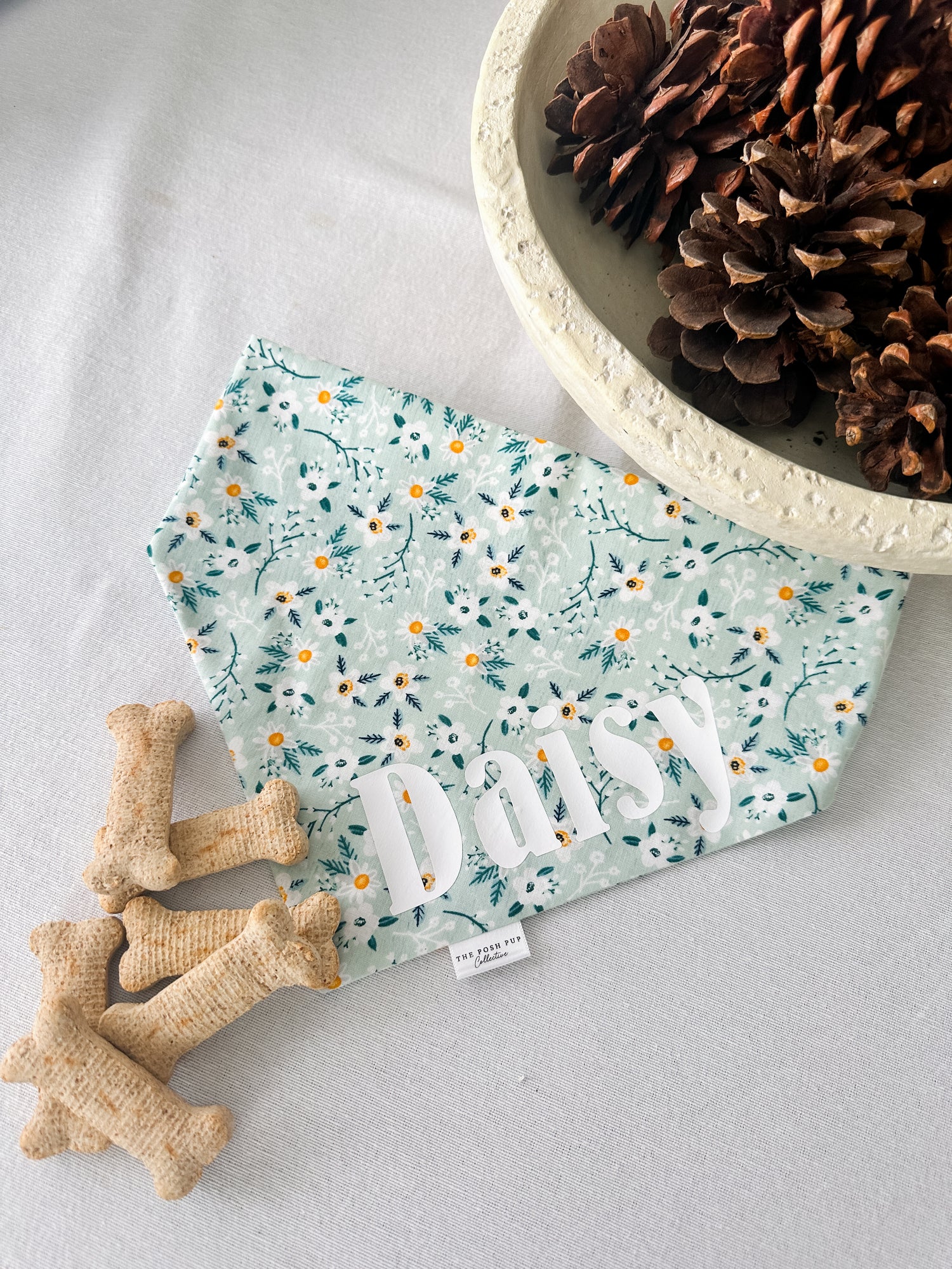 The Posh Pup Collective | Dog Bandanas for Your Furry Friend