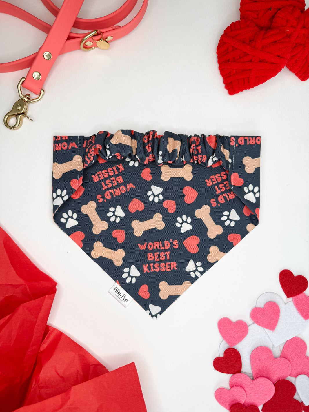 All Bandanas – The Posh Pup Collective