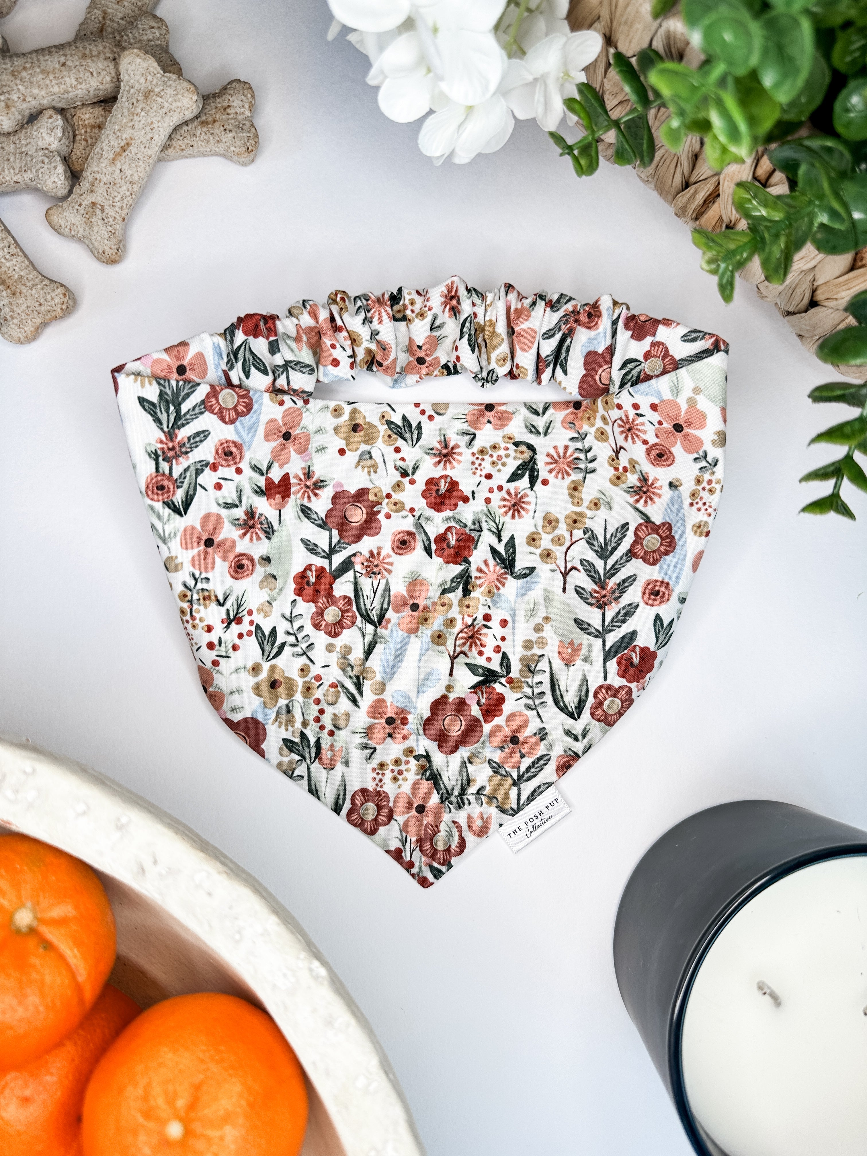 The Posh Pup Collective | Dog Bandanas for Your Furry Friend