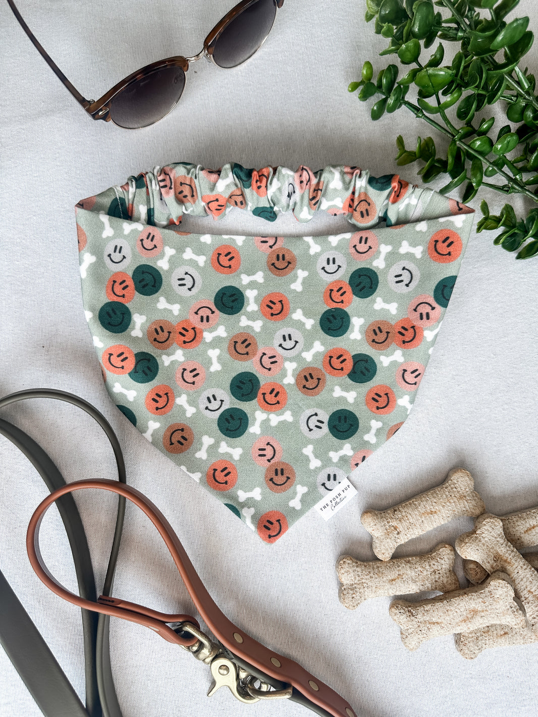 The Posh Pup Collective | Dog Bandanas for Your Furry Friend