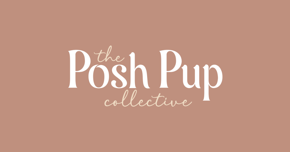 Size Guide – The Posh Pup Collective